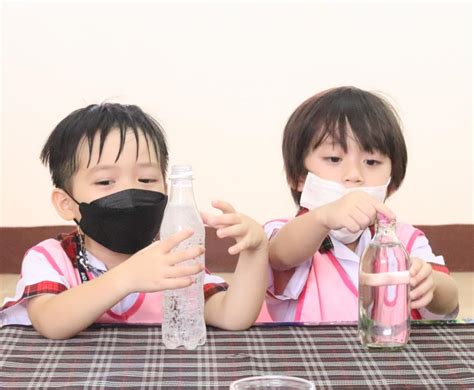 เอ๊ะ โรงเรียนสันติธรรมวิทยา Stw School