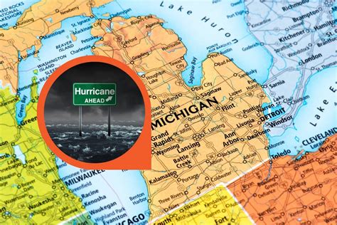 Has A Hurricane Ever Hit Michigan