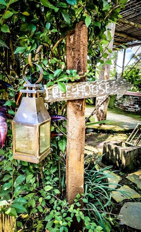 Dreamy Bali Treehouse Accommodation Near Ubud Sebatu Sanctuary