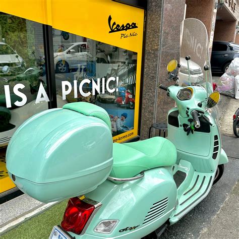 22년식 베스파gts125cc 당근 중고거래