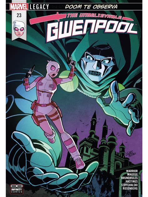 The Unbelievable Gwenpool Vol1 23 Pdf