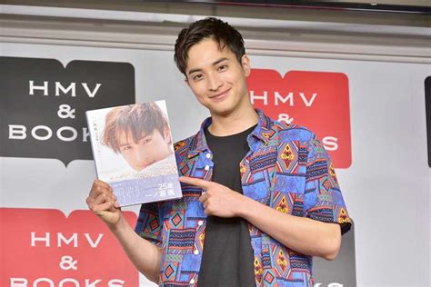 一ノ瀬颯、佐藤寛太に噛みたいと言われた筋肉を告白「広背筋のところかな」 Encount 2