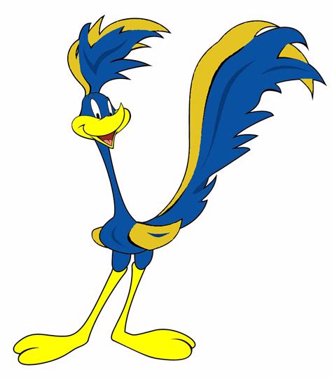Roadrunner Running Cartoon ClipArt Best