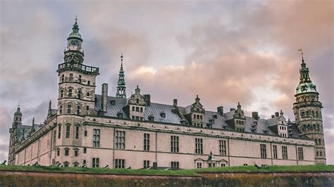 Kronborg Castle Unesco World Heritage