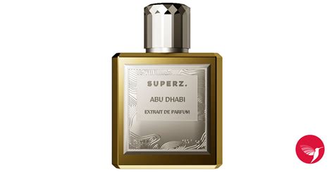 Abu Dhabi Superz Perfume A New Fragrance For Women And Men 2022