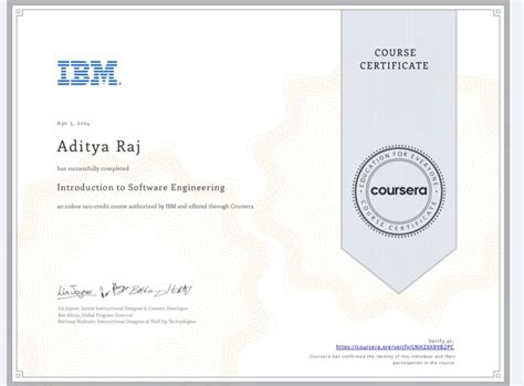 Aditya Pratap Singh On Linkedin I Have Done Certification Introduction
