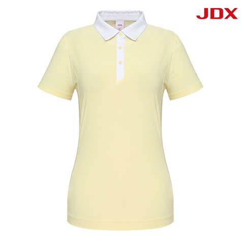 [핫딜] [jdx] 여성 아이스샷 인팅 제에리 반팔티 X1tst6519ye 딜팡 골프용품 전문쇼핑몰