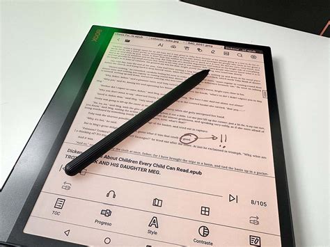 Review Boox Note Air3 C Techandising We Are Technology