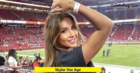 Skylar Vox Age Biography Net Worth Success Stories