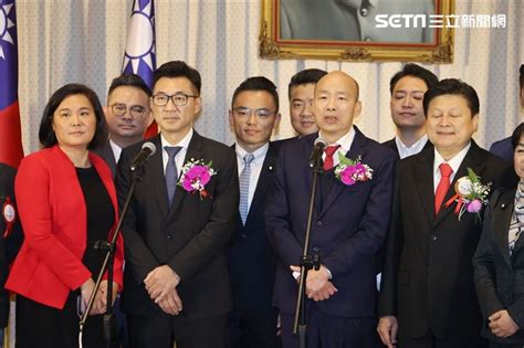 韓國瑜奪立院龍頭「將是一場戰爭與廝殺」！命理師：2028有望再戰總統 政治 三立新聞網 Setncom