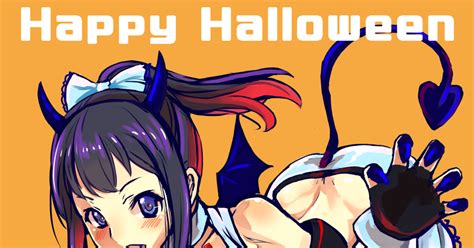 響けユーフォニアム 『響け！ユーフォニアム』ハロウィン佐々木梓 みそぎのイラスト Pixiv