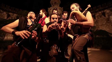 Neo Medieval And Folk Music Strella Do Dia Youtube