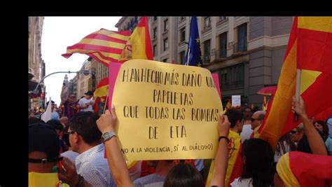 Lenèsim Despertar De Lespanyolisme A Catalunya El Temps