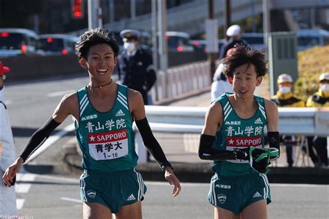青学大・原監督「私の責任」山2人に誤算も総合力を見せて意地の3位「真摯に受け止めてリベンジ」誓う／箱根駅伝 月陸online｜月刊陸上競技