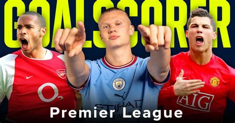 Every Time A Premier League Striker Scored 30 Goals Before Erling