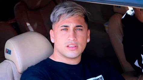 Las Primeras Imágenes De Yao Cabrera Tras Su Accidente Un Guerrero” Infobae