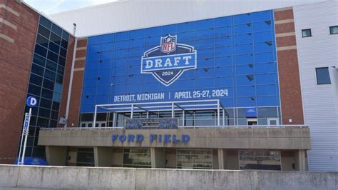 What Time Does Nfl Draft 2024 Start Today Live Tv Coverage Schedule