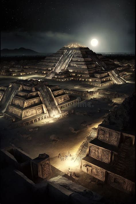 Teotihuacan Ilustraciones Stock Vectores Y Clipart 159