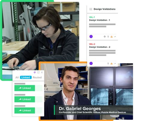 Medical Device Design Control Software Greenlight Guru