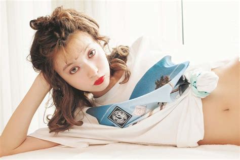赤リップどう塗るのが正解？イガリシノブのメイクテクは絶対見るべし Fashion