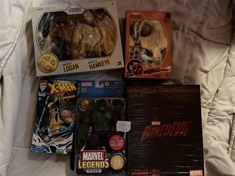 Marvel Legends R Marvellegends