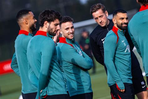 Diogo Jota Injury Latest Liverpool Forward Takes Big Step Towards