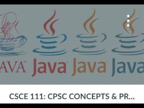 Java Programming Nested Loops YouTube