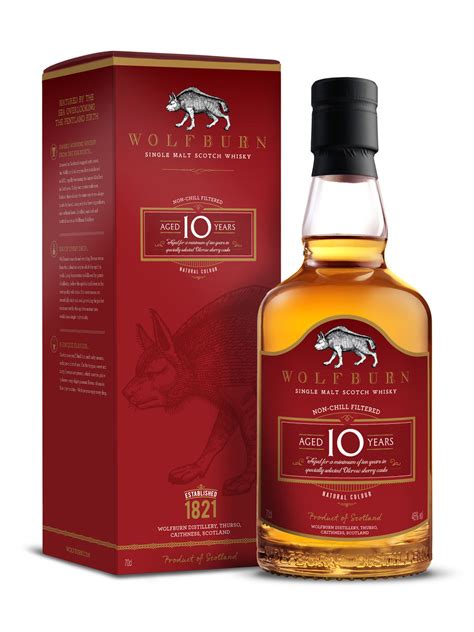 Wolfburn 10 Year Old | LCBO