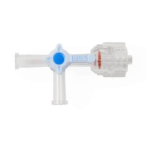 Polycarbonate Namic 3 Way Stopcocks Medium Pressure For Hospital At