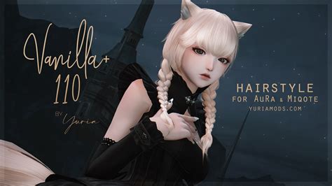 Vanilla 110 The Glamour Dresser Final Fantasy Xiv Mods And More