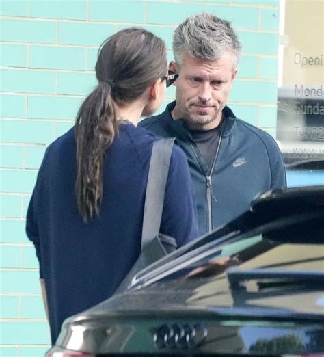 Minnie Driver And Addison Odea Savor London Fitness Scene After