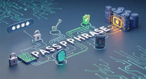 Kenali Passphrase Dalam Cybersecurity Untuk Keamanan Data Anda · Widya Security