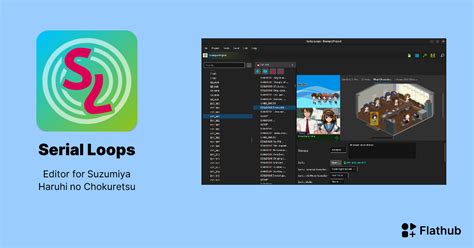 Install Serial Loops On Linux Flathub