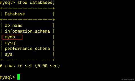 Mysql建表和增添改查 Csdn博客