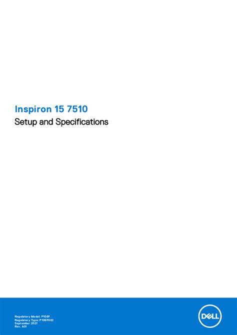 Dell P106f