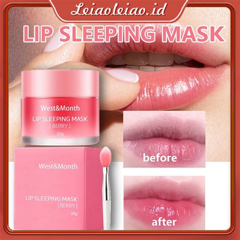 Jual Vitamin Bibir Serum Bibir Untuk Bibir Hitam Perawatan Bibir Hitam Dan Kering Mencerahkan