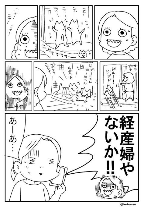 「2018年の話なんですけどね再掲12 」安堂友子／固定ツイにも漫画あるよ～の漫画