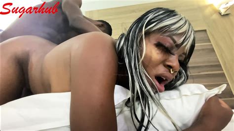 Ebony French Lady Fucks African Big Cock Eporner