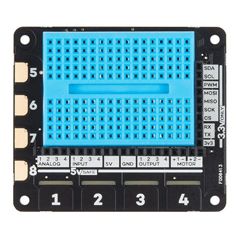 Pimoroni Explorer Hat Pro Raspberry Pi
