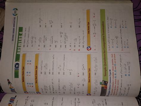 Class 12 Sn Dey Maths Book Free Pdf Download Of Exercise Of Limit And Differentiation ~ Class