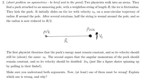 solved 2 short problem on symmetries be brief and to the