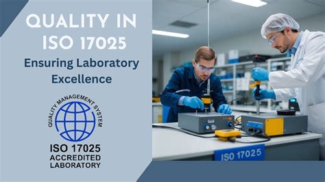 ISO 17025 Method Validation Ensuring Laboratory Competence And Reliability RJ Quality Consulting
