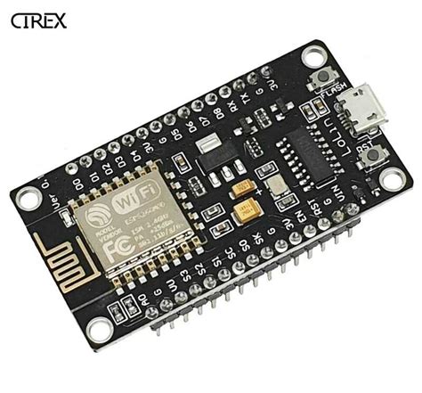 Nodemcu Esp8266 Esp 12e V3 Ch340 Lua Iot Wireless Wifi Module Board Shopee Philippines