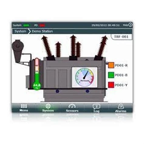 Online Partial Discharge Monitoring System For Transformer At Best