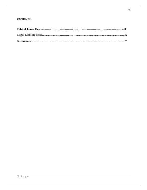 Ethical And Legal Issues In Auditing A Case Study Of GGL And MYH