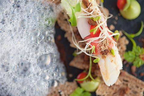 Crab Passion Fruit Coconut Sprouts The Alinea Project