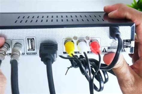 Fungsi Hdmi Pada Set Top Box Stb Vasiota Com