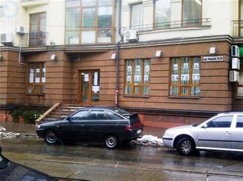 Оренда офісу в БЦ Кирилівська 14, зняти офіс в бізнес центрі ...