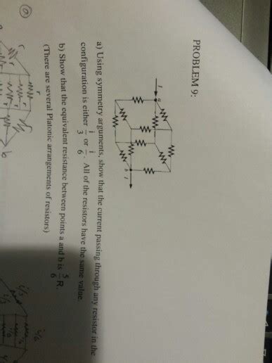 solved using symmetry arguments show that the current