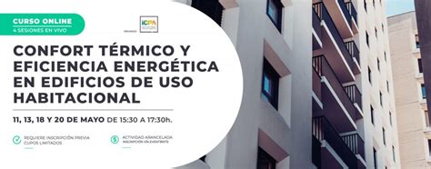 Confort TÉrmico Y Eficiencia EnergÉtica En Edificios De Uso